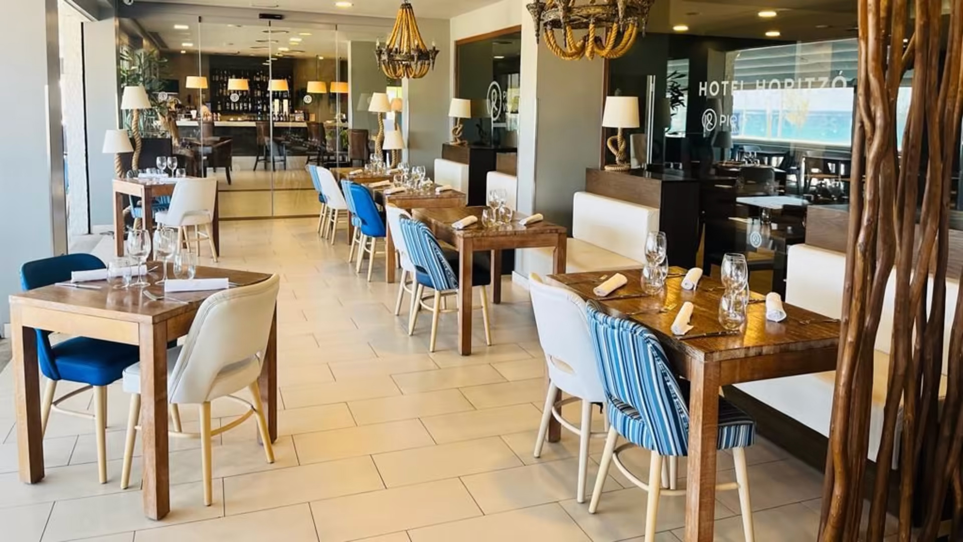 Reserva tu experiencia gastronómica en Baluma Restaurant & Bar